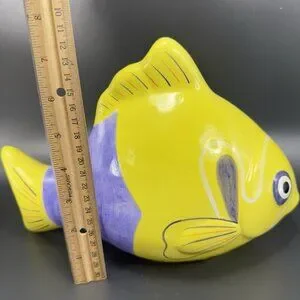 Mayabella | Accents | Mayabella Piggy Bank Hand Painted In Yucatan ...